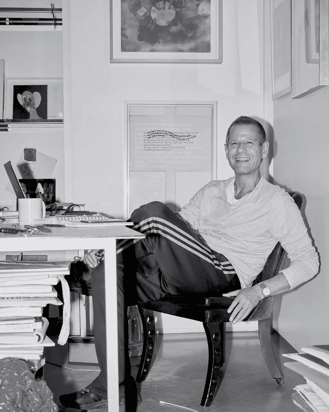 Kenny Schachter | Dinodo Studio